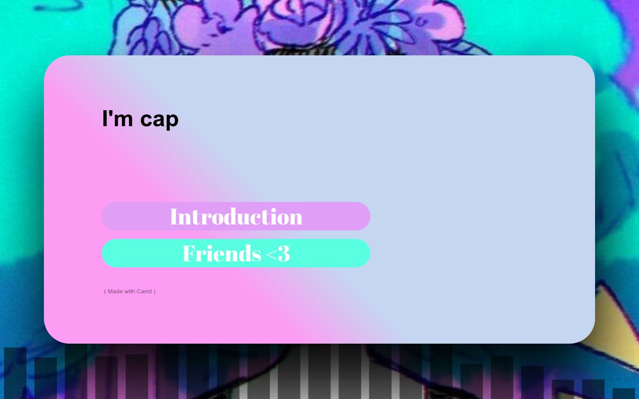 Capcard